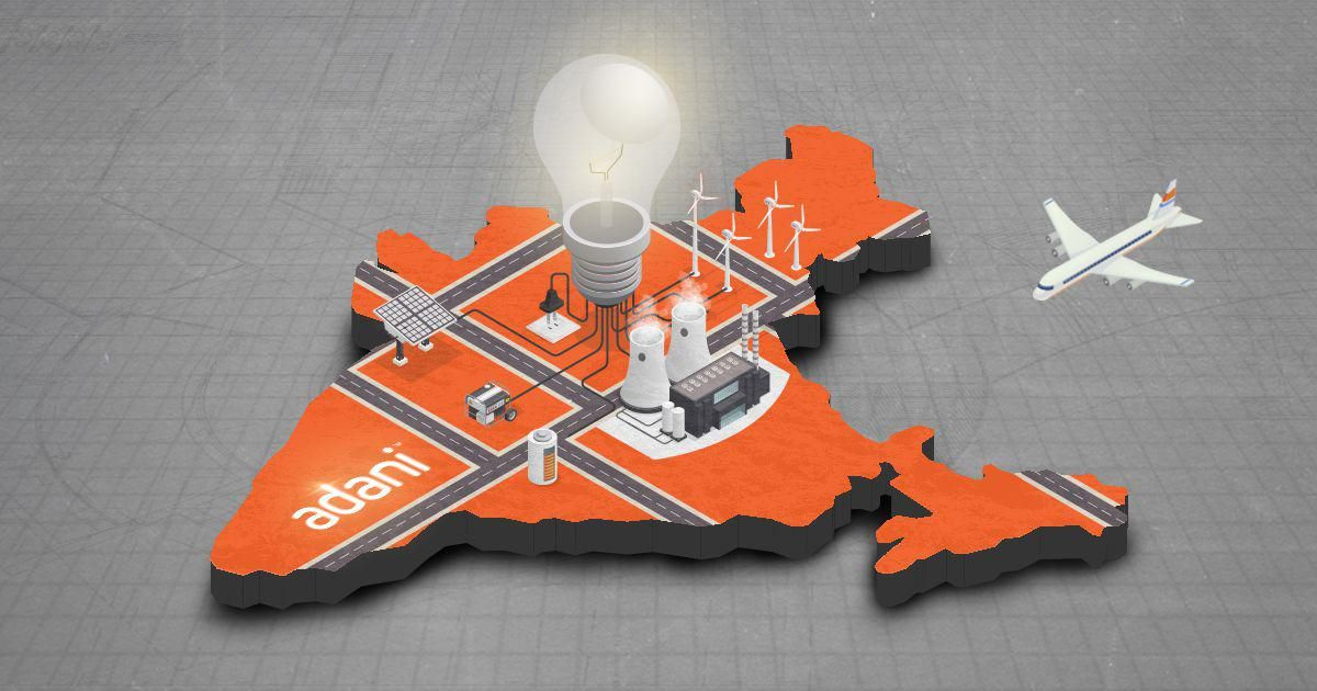 Adani’s Infrastructure Projects: A Boost to India’s Economy | by Atul ...