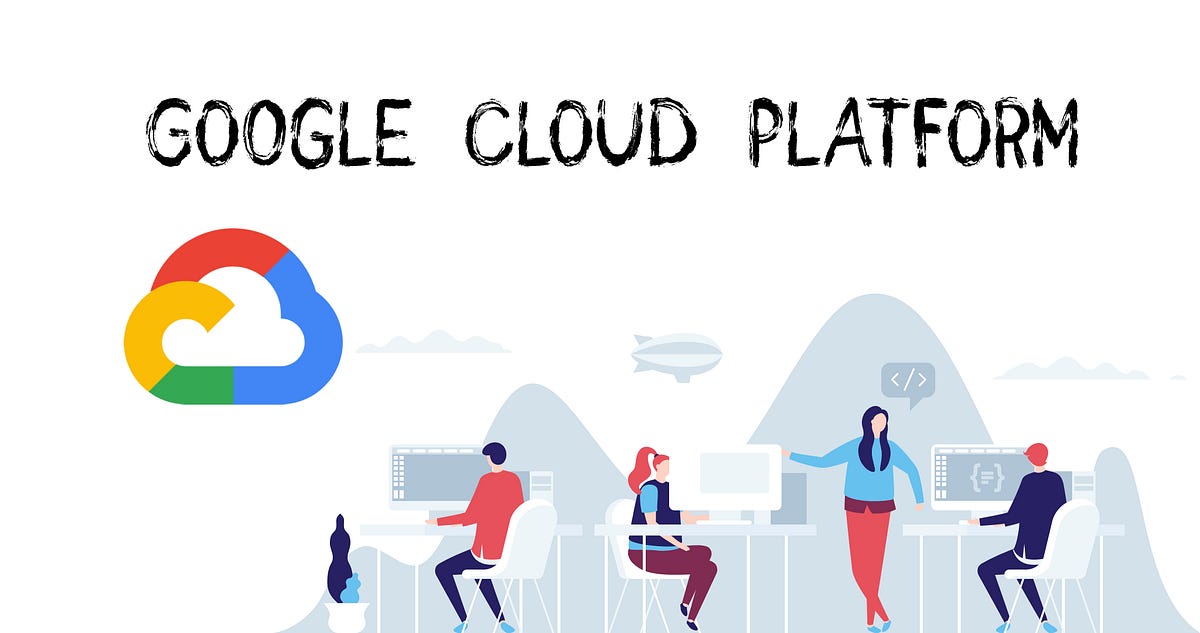 Deployment Of Web Application with Database On The Top Of GCP Cloud ...