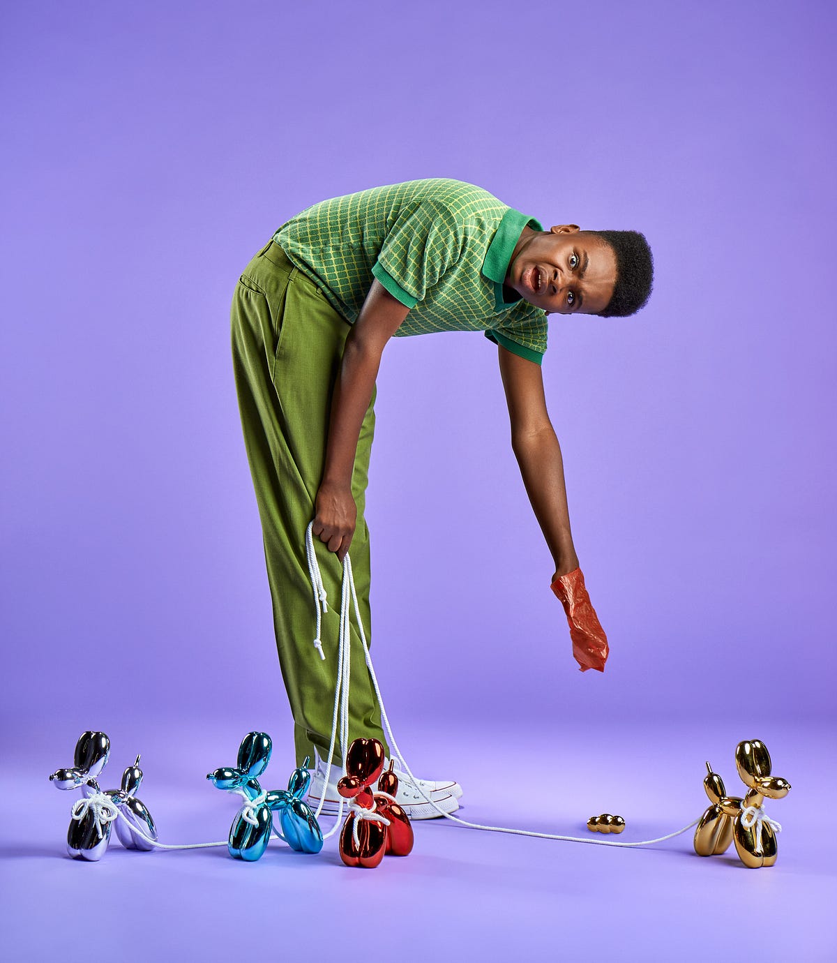 Jay Versace The King of The Video Meme | by Samantha Brown | RTA902 ...