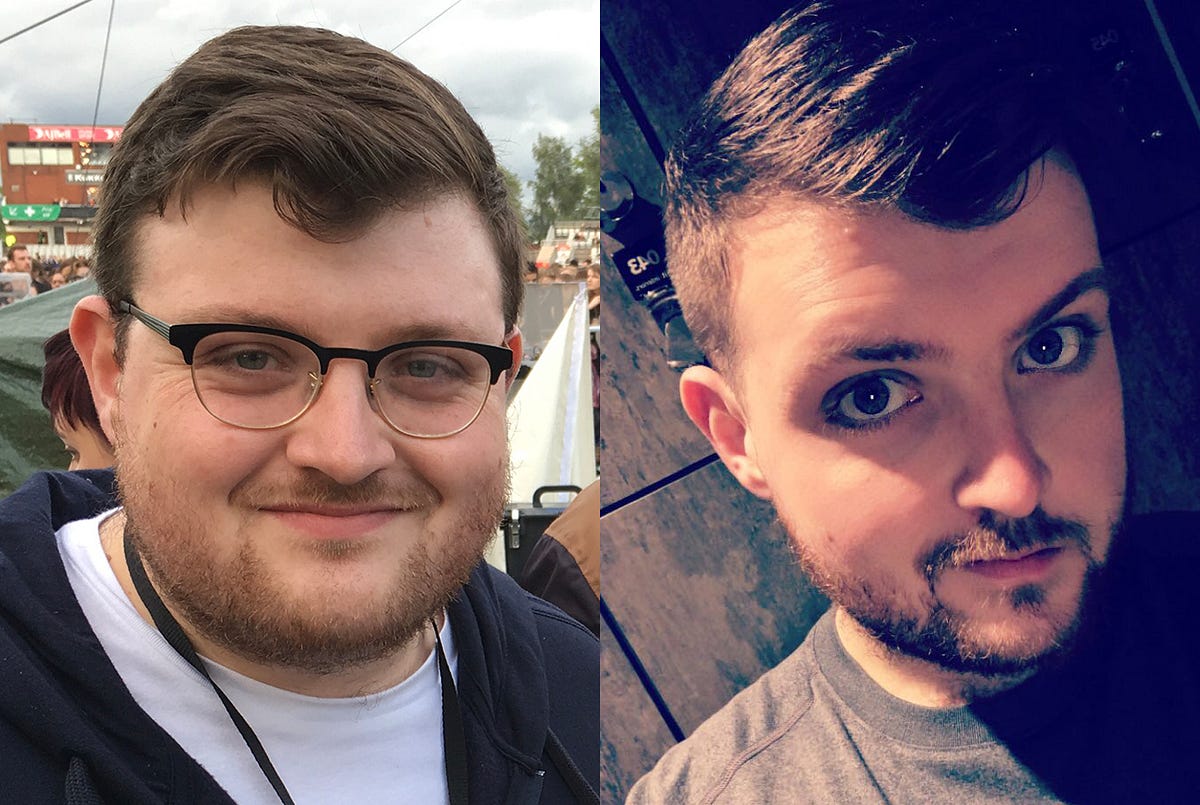 My Slightly Less Big Fat Obese Story — 2017 | by Tom Almond | Out of ...