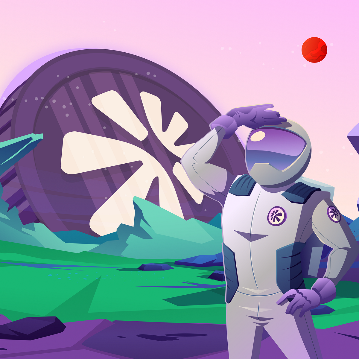 Introducing ExodusPad: Next-Generation Launchpad for Web3 | by ...