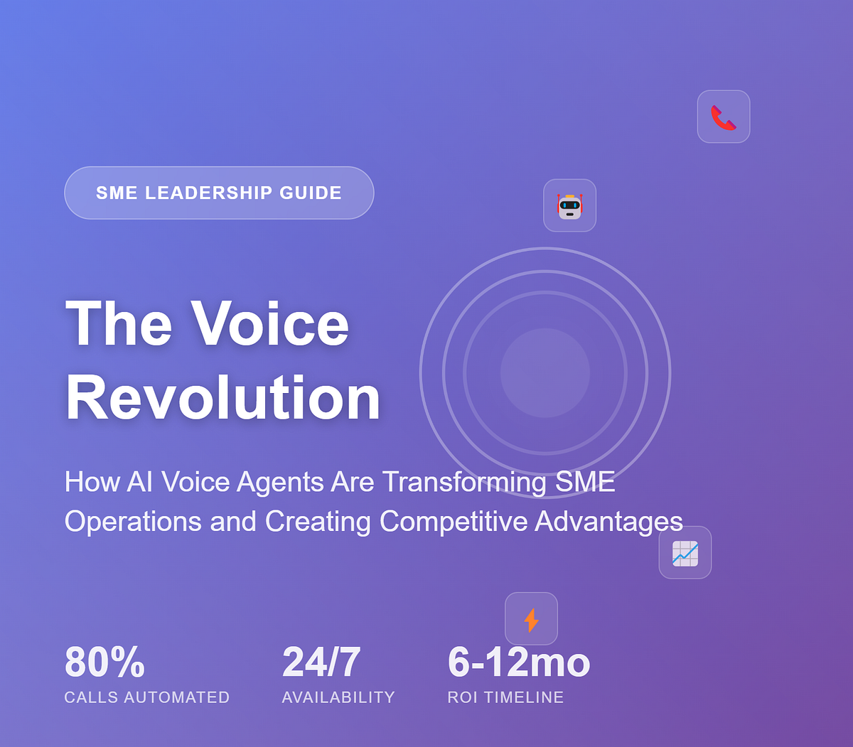 The Voice Revolution: How AI Voice Agents Are Transforming SME ...