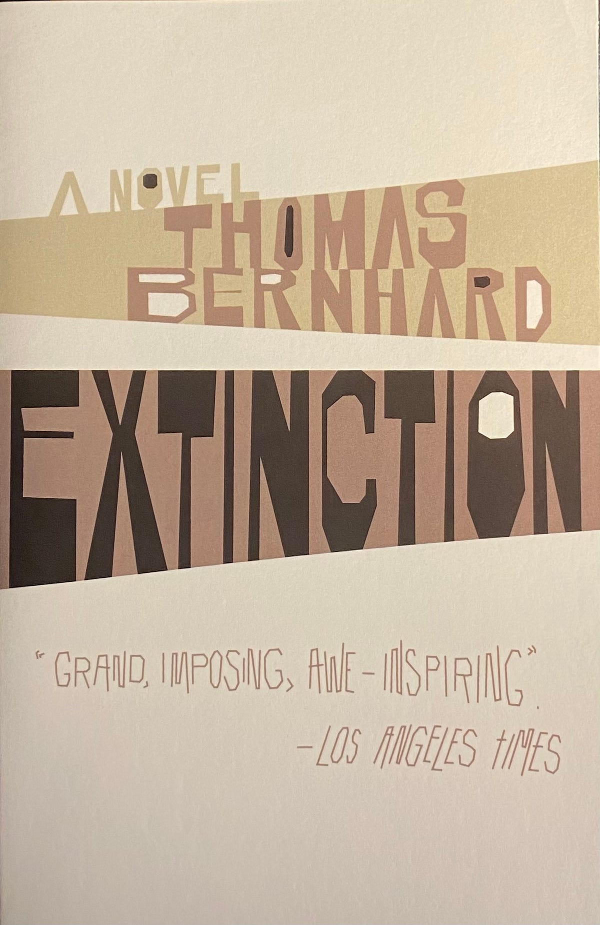 Exorcizing Austria’s Demons. Book review: Extinction by Thomas… | by Eugene Ehren | Medium