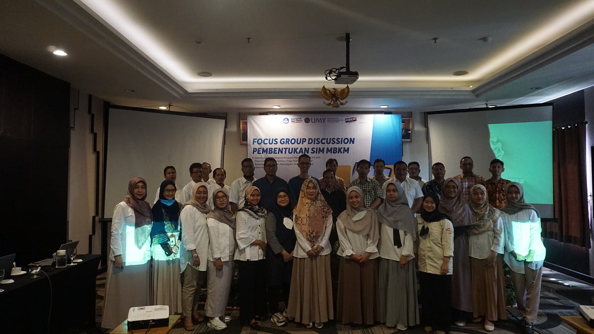 Dukung Pelaksanaan MBKM: LRI UMY Kawal Pembentukan SIM MBKM | by ...