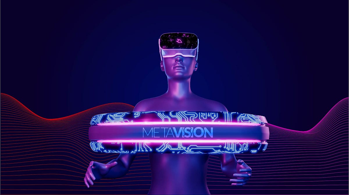 MetaVision is here!. As MetaVision, our goal is to provide… | by MetaVision | Medium