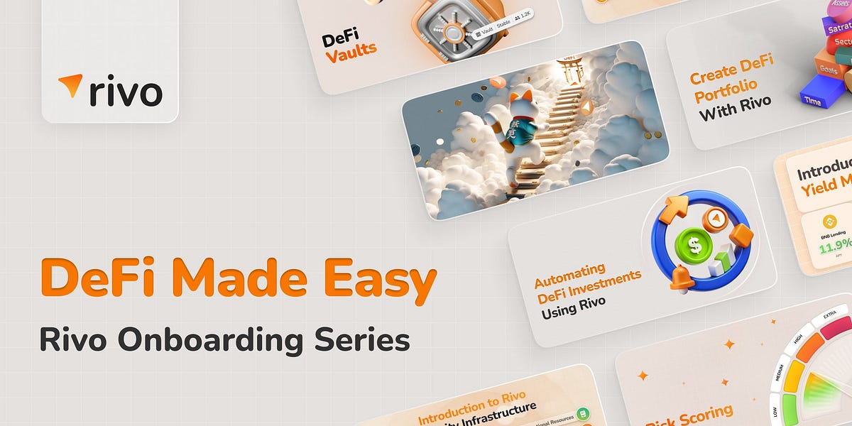 Rivo. Introduction to Rivo | by Aminul Islam | Medium