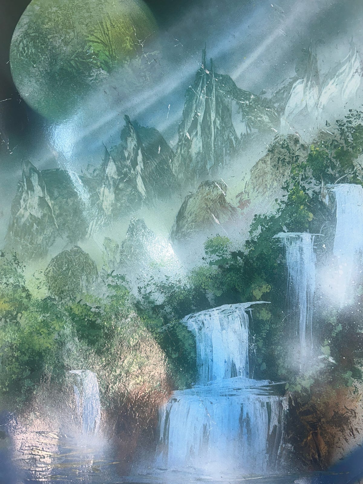 Desperate Escape. Before I am reborn… | by Red Sevin | Catharsis Chronicles | Jul, 2024 | Medium