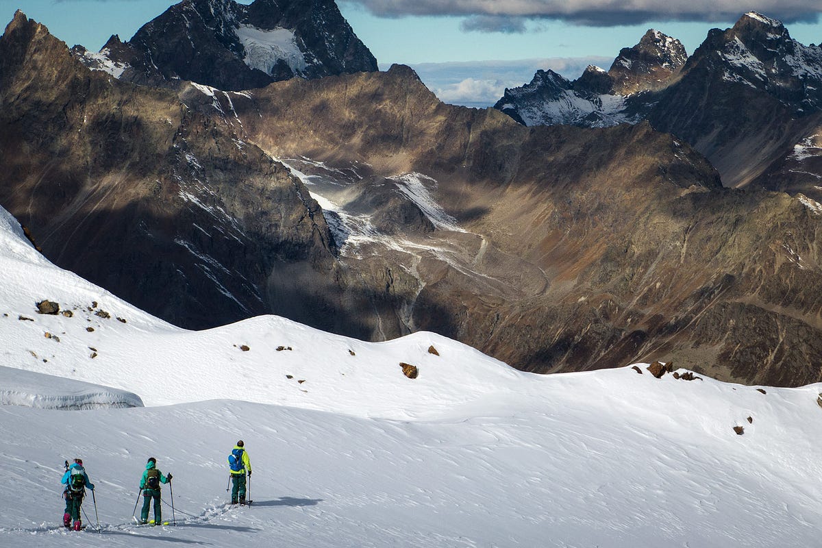 What innovators and managers can learn from going off-piste | by Floris ...