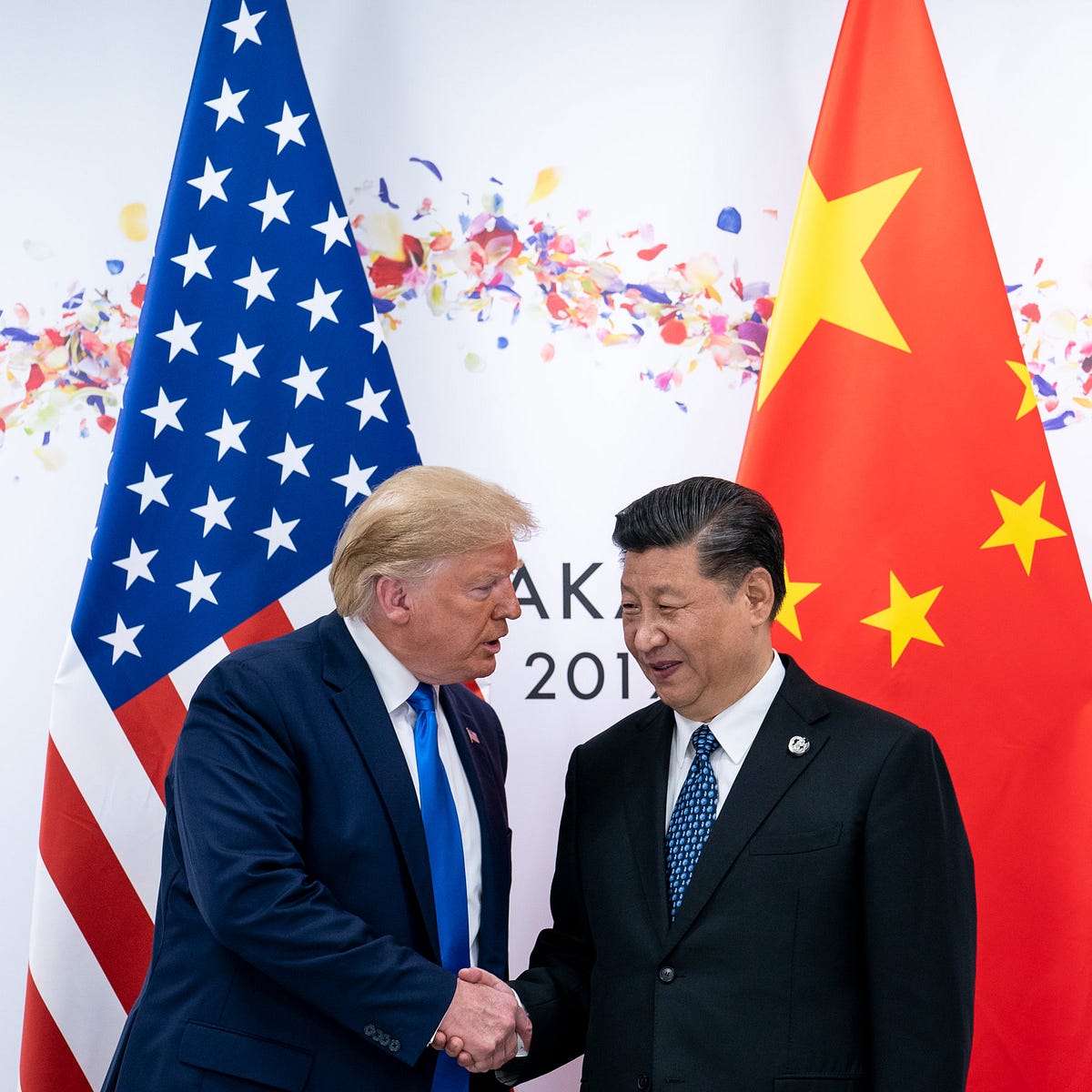 Echoes of “America First”: A Trade War Looming on the 2024 Horizon ...