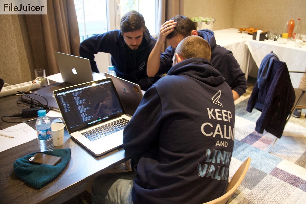 How we handled a Computer Vision Hackathon | by CBTW | L’Actualité Tech ...