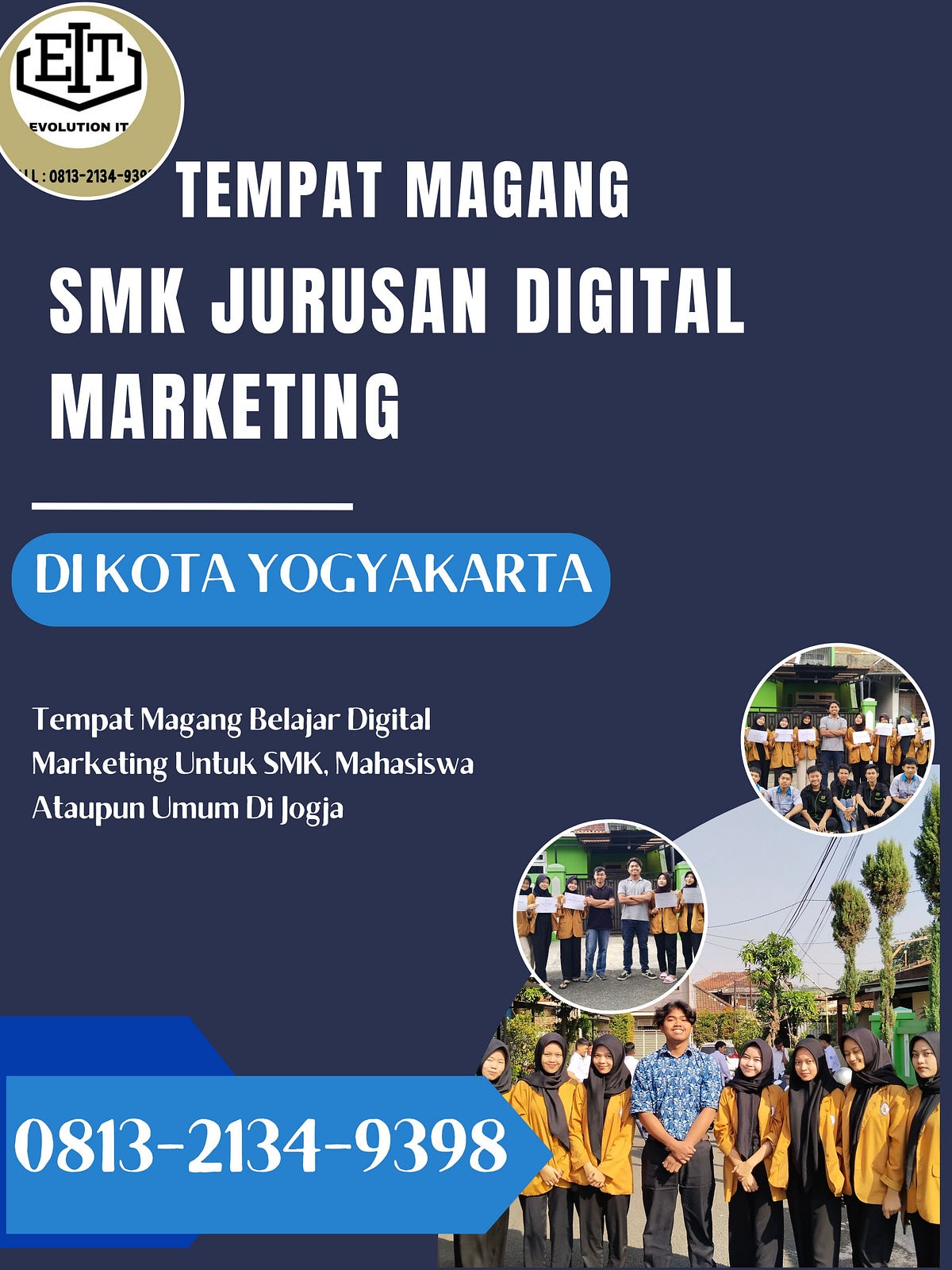 0813–2134–9398 Info Magang Smk Jogja, Tempat Magang Smk Kabupaten ...