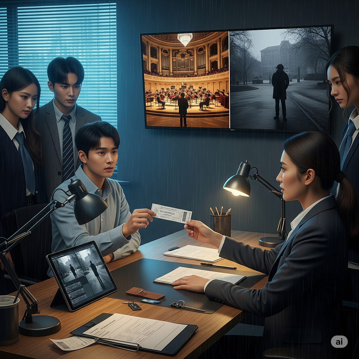 Alibi: The Legal Maxim of "Elsewhere" and Its Narrative Applications ...