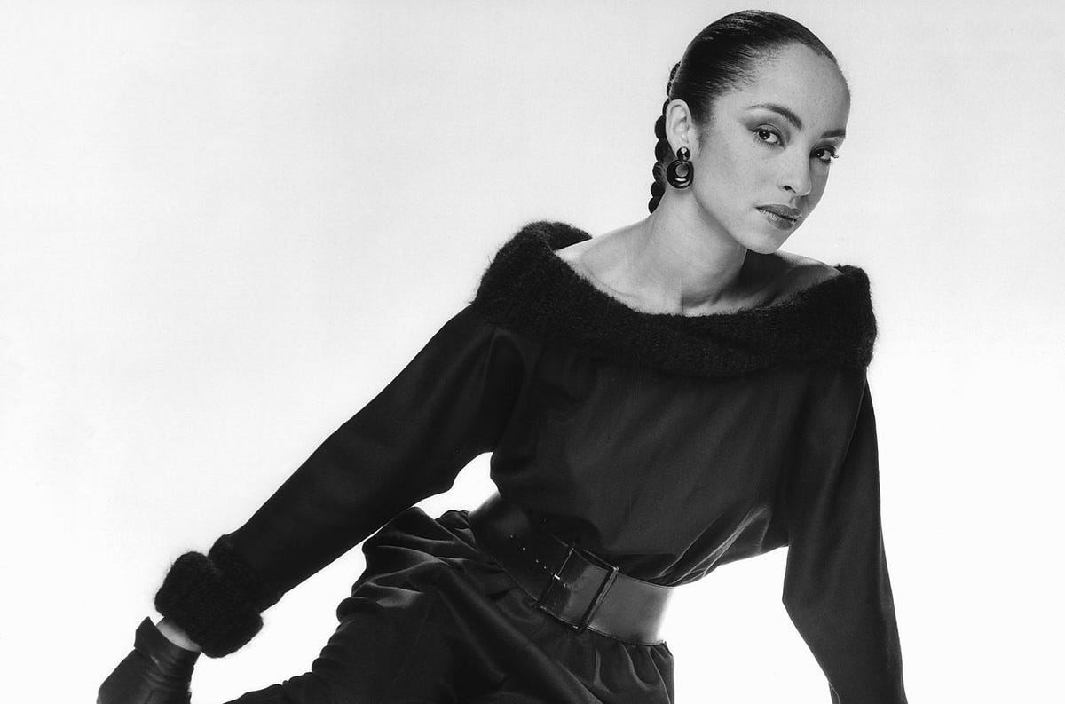 A Love Letter to SADE. a story of love | by Kempton Ashley | Medium