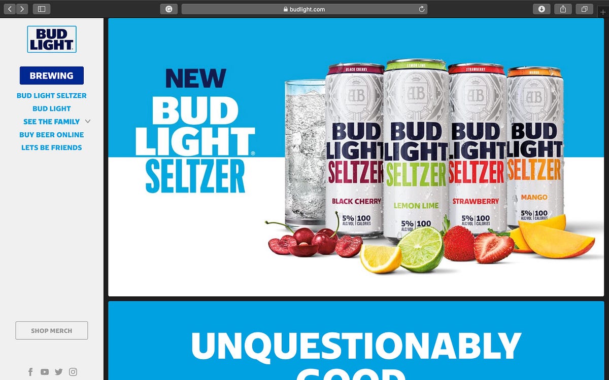 Bud Light: The Step-Up Move of Dilly Dilly Knight | by Veronica Sun ...