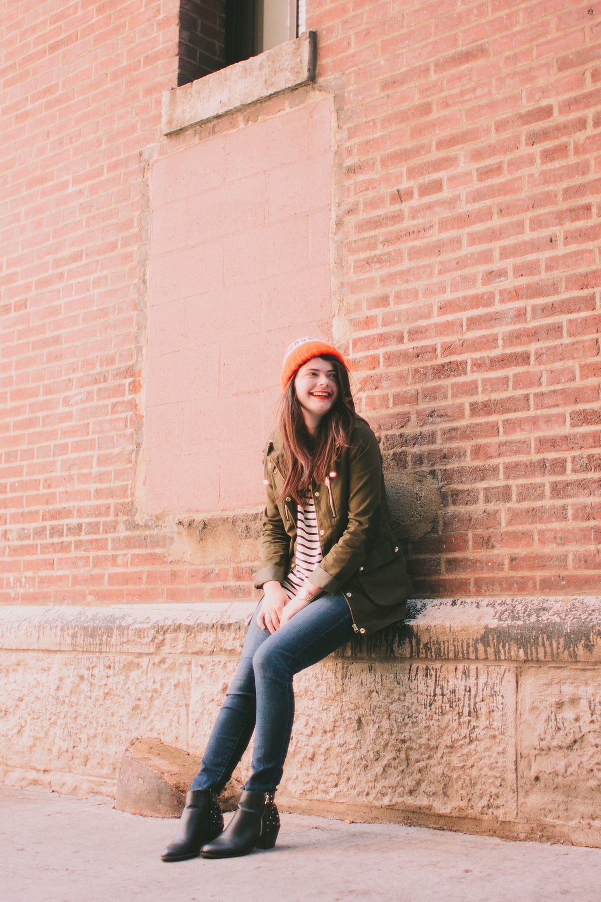 Jessica Leitch Visits #PBandJterm | by Phillip Scherer | Medium