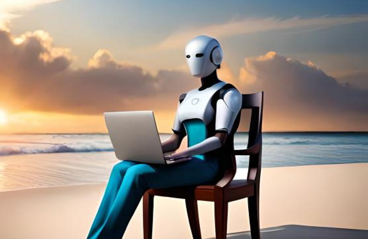 is my AI bot roasting my book!? “The intention might be noble, but ...