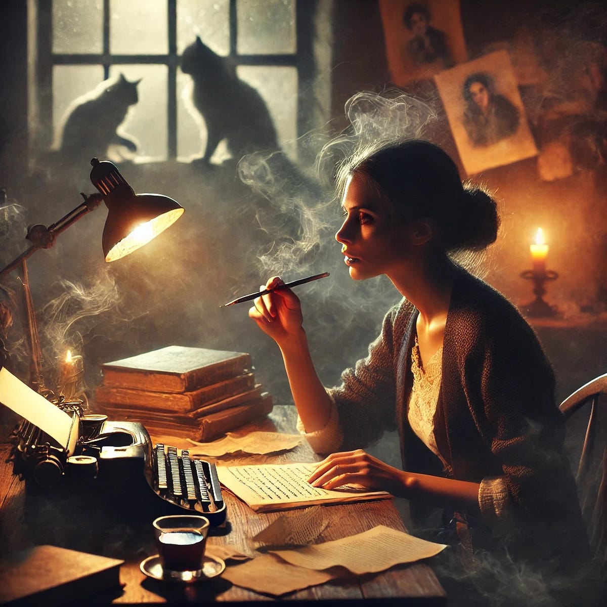 I’ve always been a creative person — always. | by Lois BUCHTER | Medium