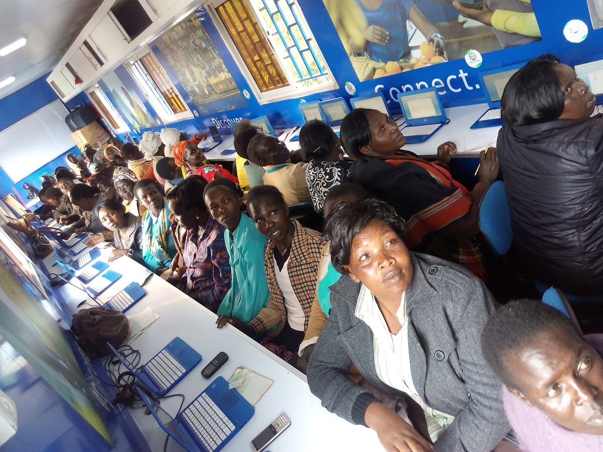 Week II: Intel She Will Connect Program 2016, Turbo Eldoret | by Ngesa ...