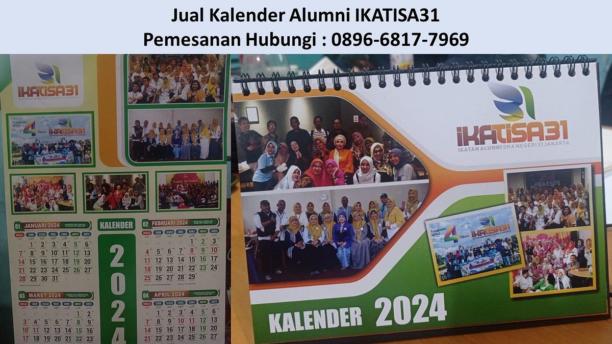 0896–6817–7969 (Wa) Tempat Pembuatan Kalender Dinding Sekolah Rokan ...