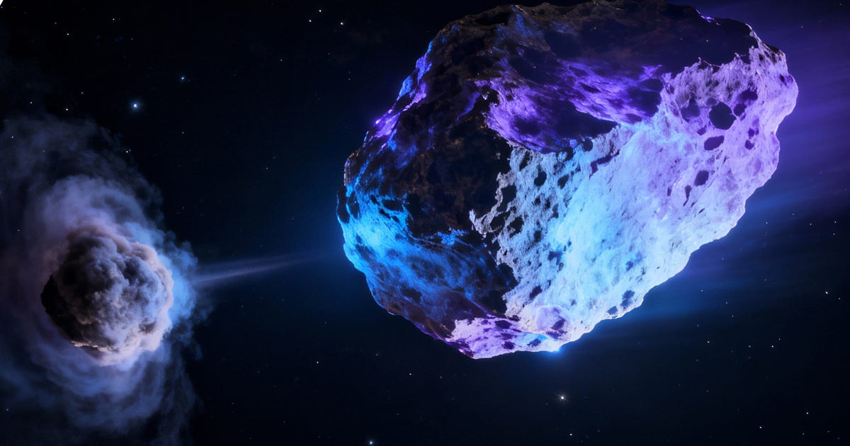 3I/ATLAS: The Interstellar Wanderer That Sparked Scientific Wonder and ...