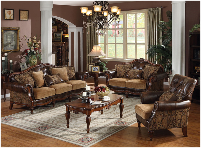 Decoration of interior in classic style. 15 ideas | by Colin Stevenson ...