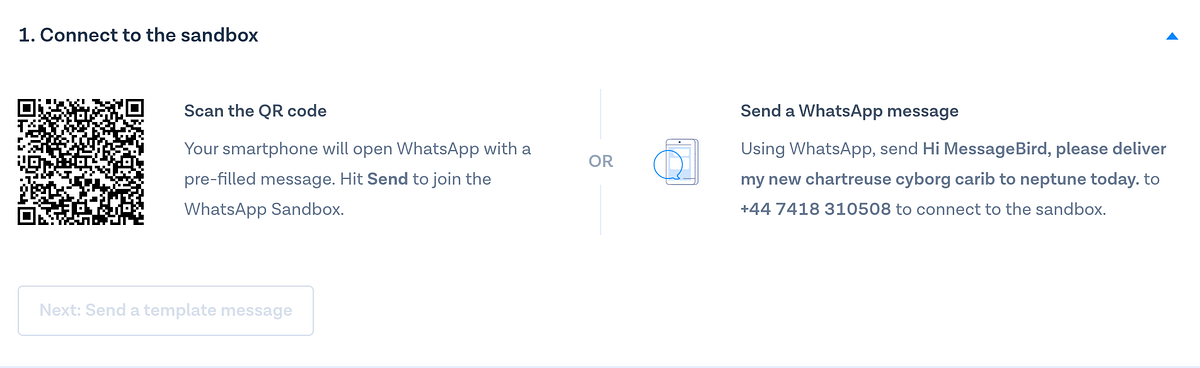 Build a WhatsApp Chatbot With Python, Flask, and Messagebird | by ...
