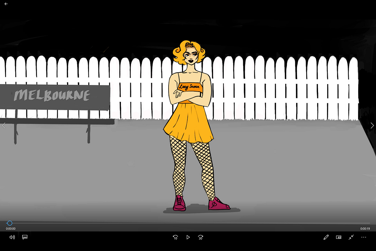 Popping into Character Design | The Art of Jessica Waters | by Joey Lee ...