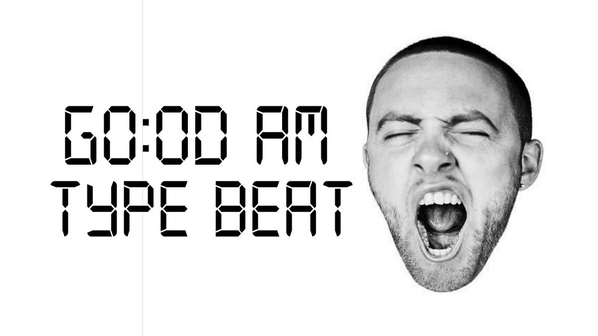 Mac Miller Good AM by Inicases Celebrate the Vibes of a Hip-Hop Icon ...