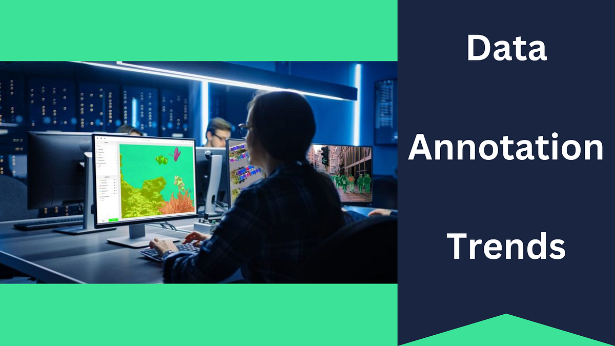 Data annotation trends to follow in the year 2023? | by Globose ...