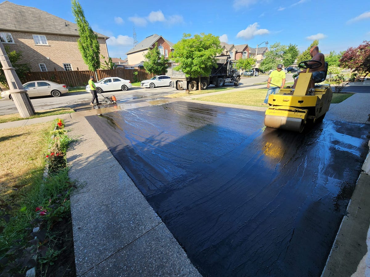 Paving the Way: A Guide to Quality Surfaces in Canada | by ...