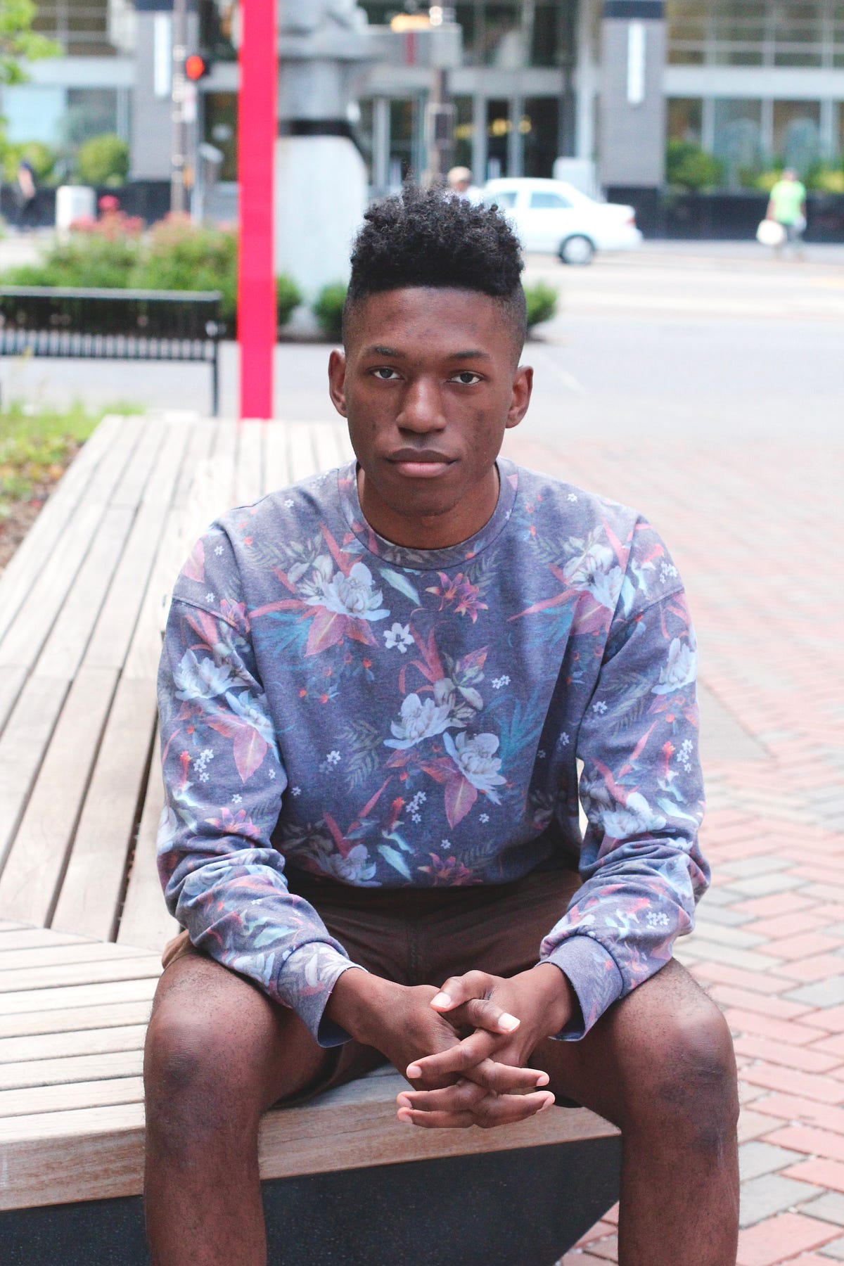 Sadiki Wiltshire, Horizons S’16. Quick intro | by Horizons | Horizons ...