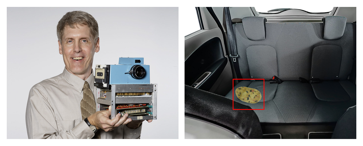 Computer Vision meets … vomit?!. Sometimes you start a career and have ...