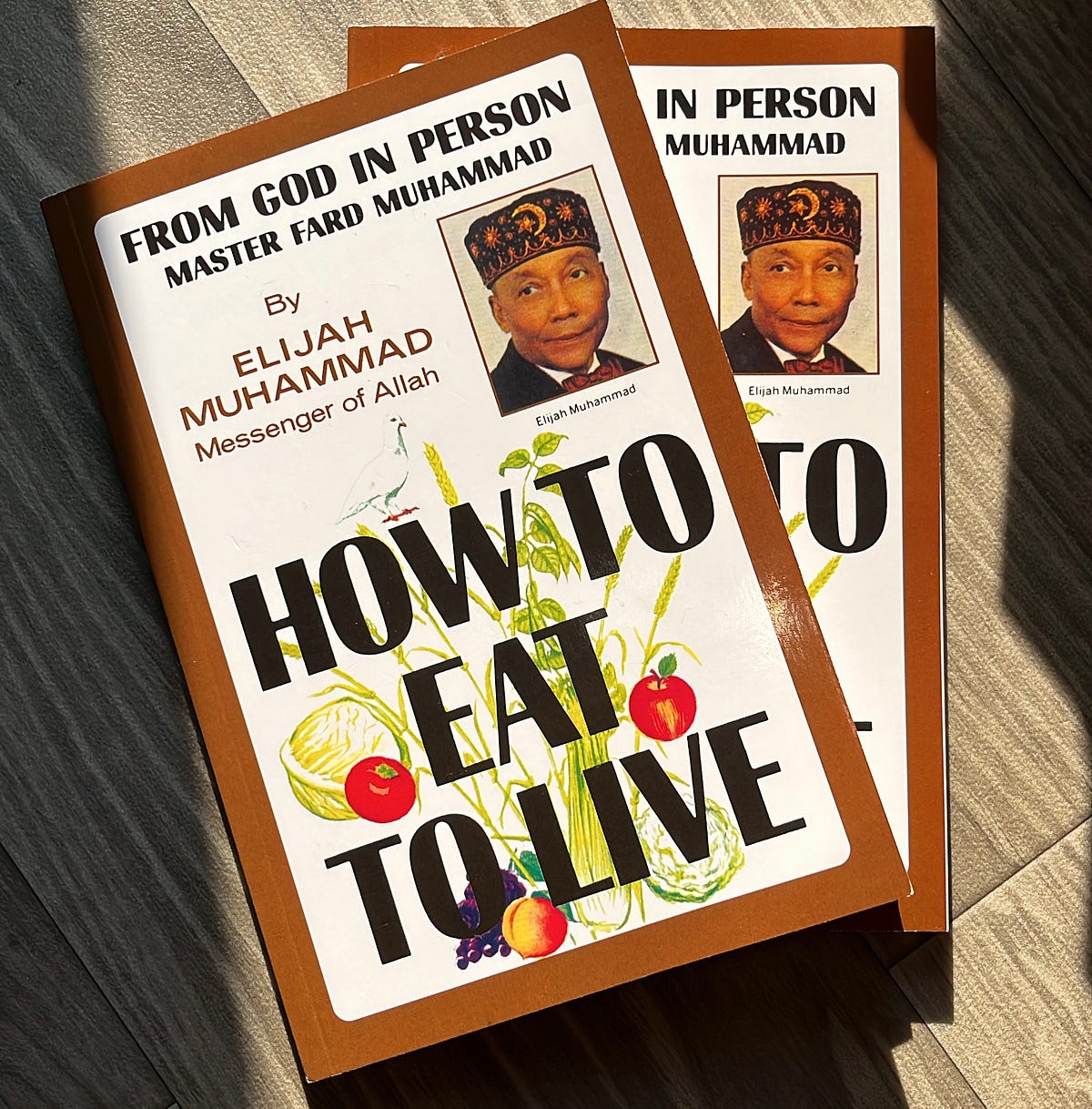 The Journey Of Eating To Live — A Story On New Life | by Jameelah ...