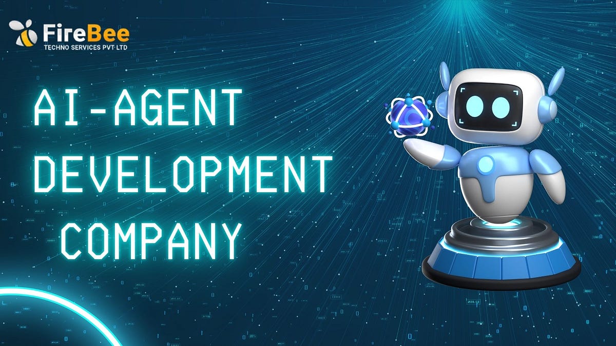 AI agent development: The future of intelligent automation. | by Aana Ethan | Coinmonks | Mar ...