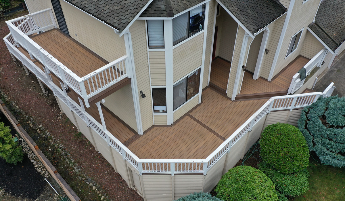 Deck Contractor in Kirkland, WA — RTI Services | by Rtiservicesllc ...