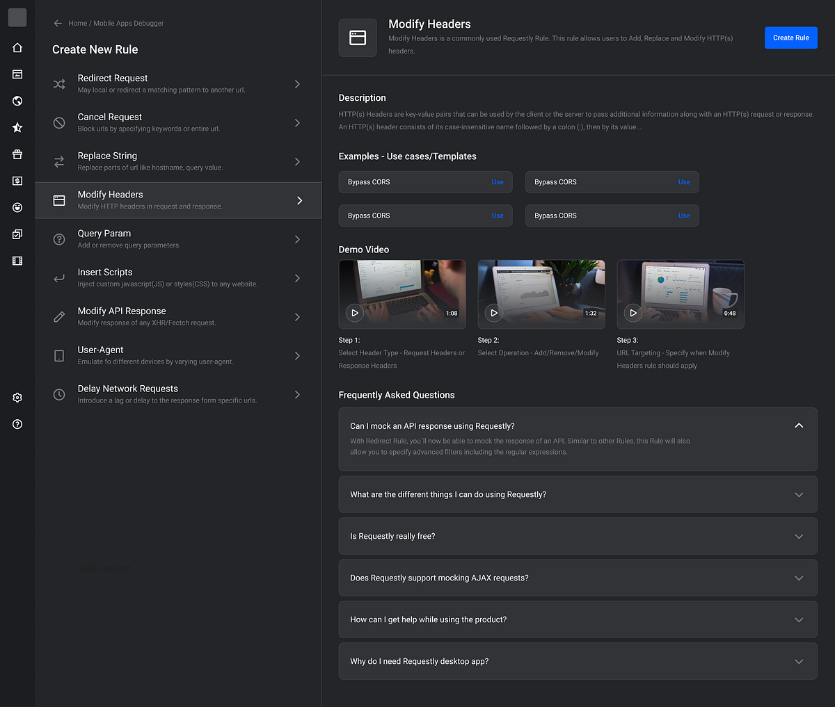 Requestly a Better alternative to Charles Proxy | by Sagar Soni | Requestly | Medium