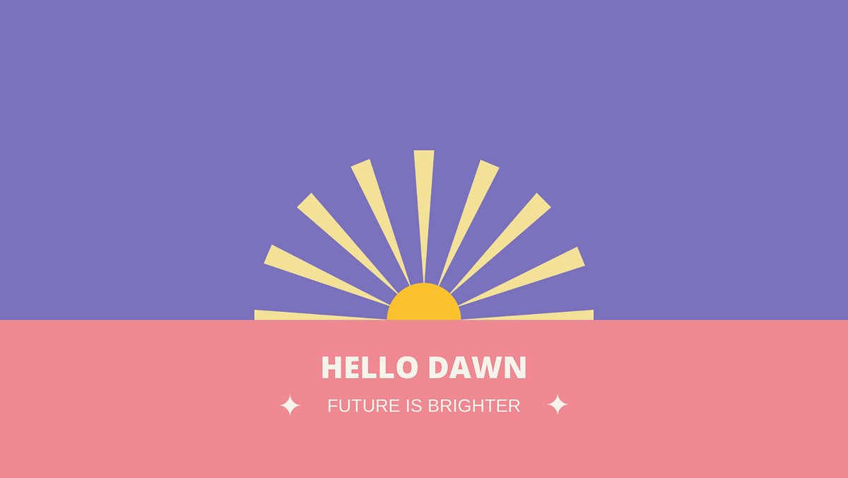 Hello Dawn - moffas - Medium