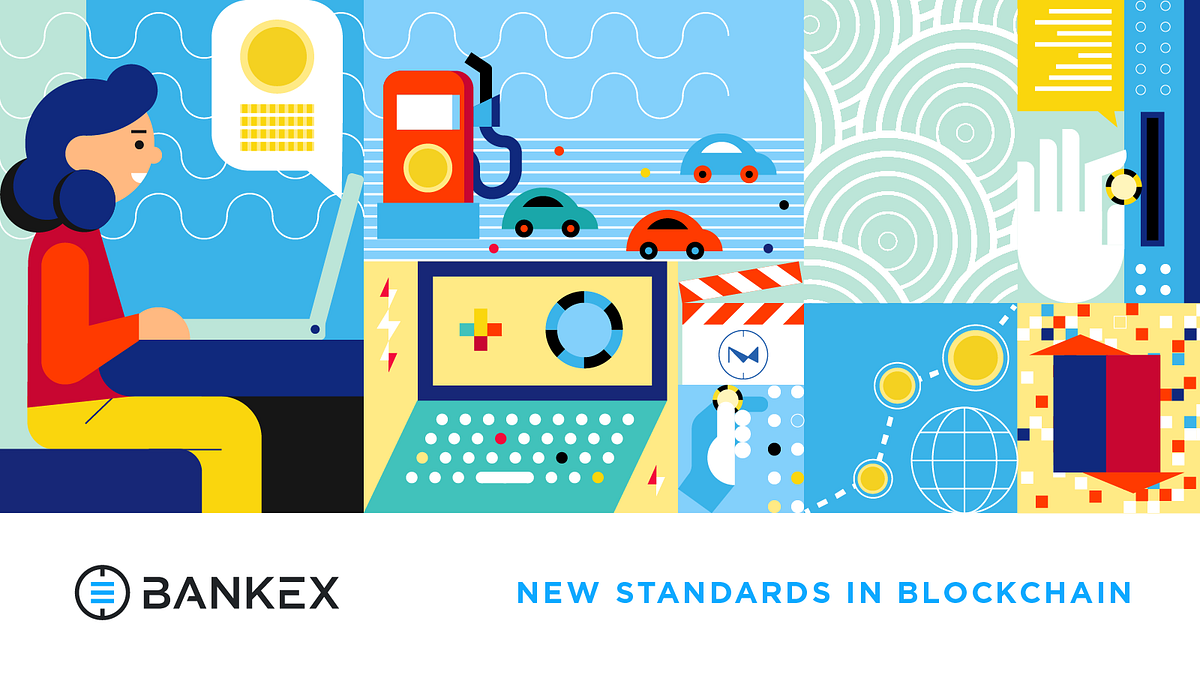 The Applications of BANKEX Tokens | by BANKEX | BANKEX - Proof-of-Asset ...