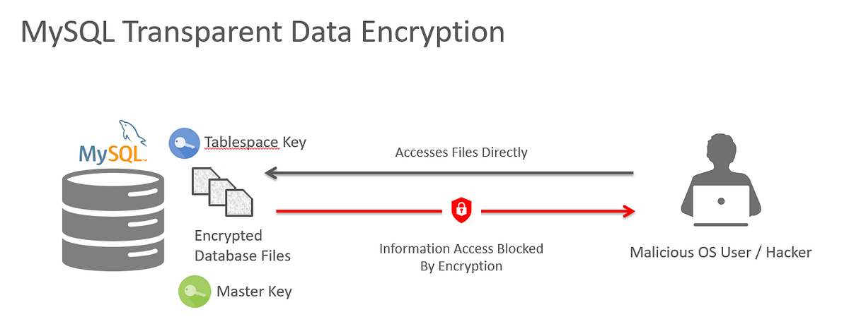 How to prevent attacks with MySQL Enterprise Security? | by Yury Niño ...