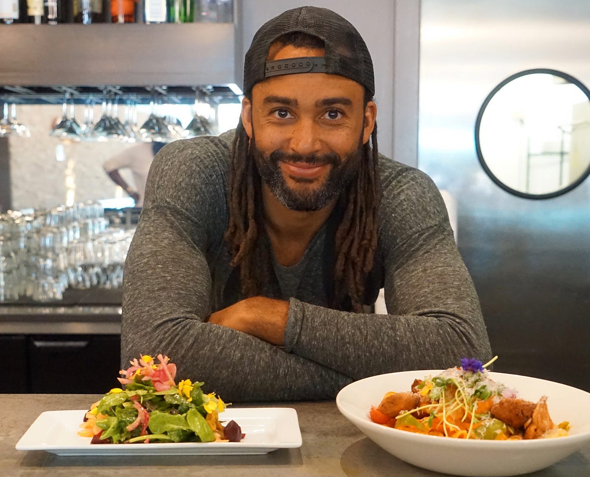 Conscious Dining: New Nanaimo Restaurant “Melange” Sources Local and it ...