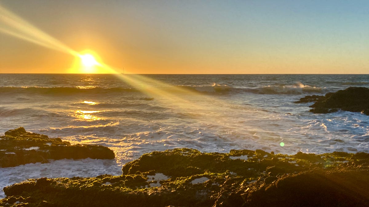 Today is a new day. Took off the coat of yesterday and… | by Leah Marie ...
