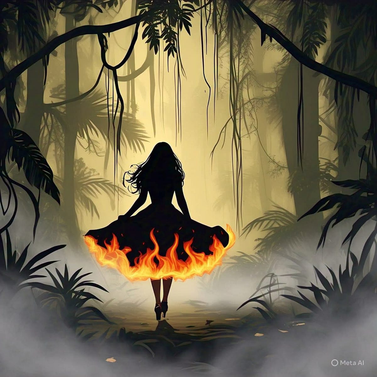 The Girl Who Burned for Others. In a world where emotions carved the ...