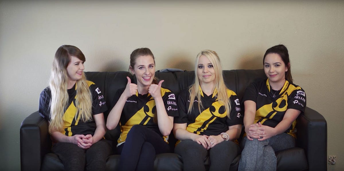 Dignitas Csgo