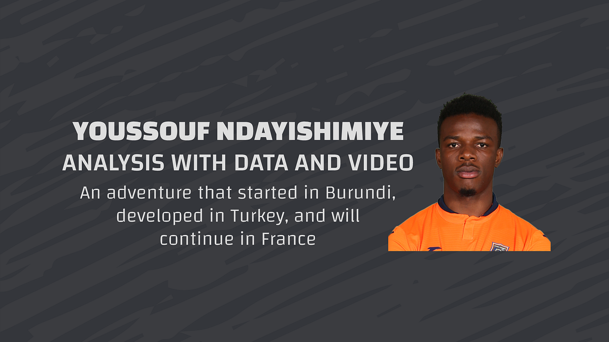 Youssouf Ndayishimiye — Analysis. In the summer of 2020, Ndayishimiye ...