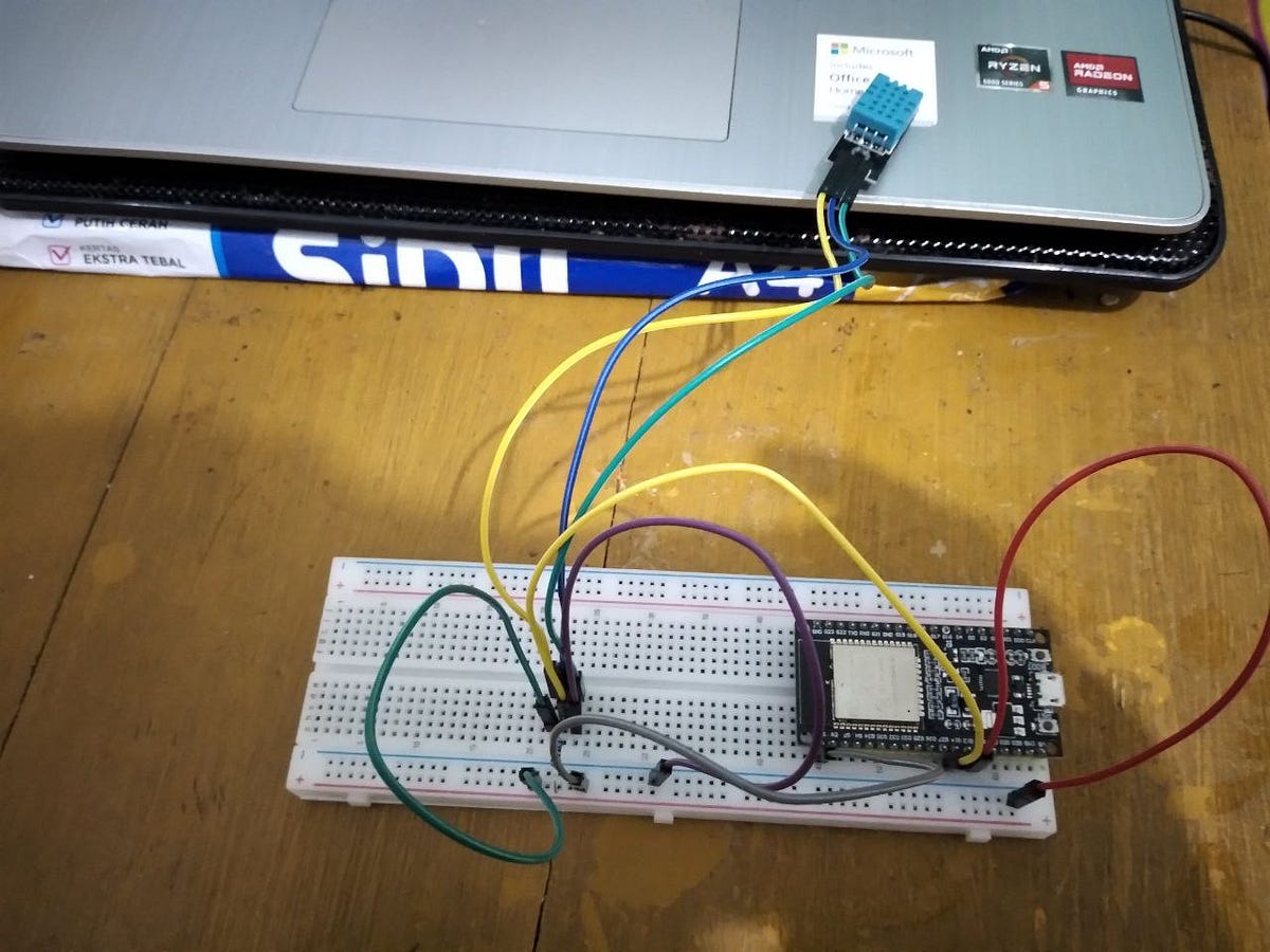Sensor-sensoran DHT. Halooo semuanyaa… balik lagi di blog… | by Ibnu ...