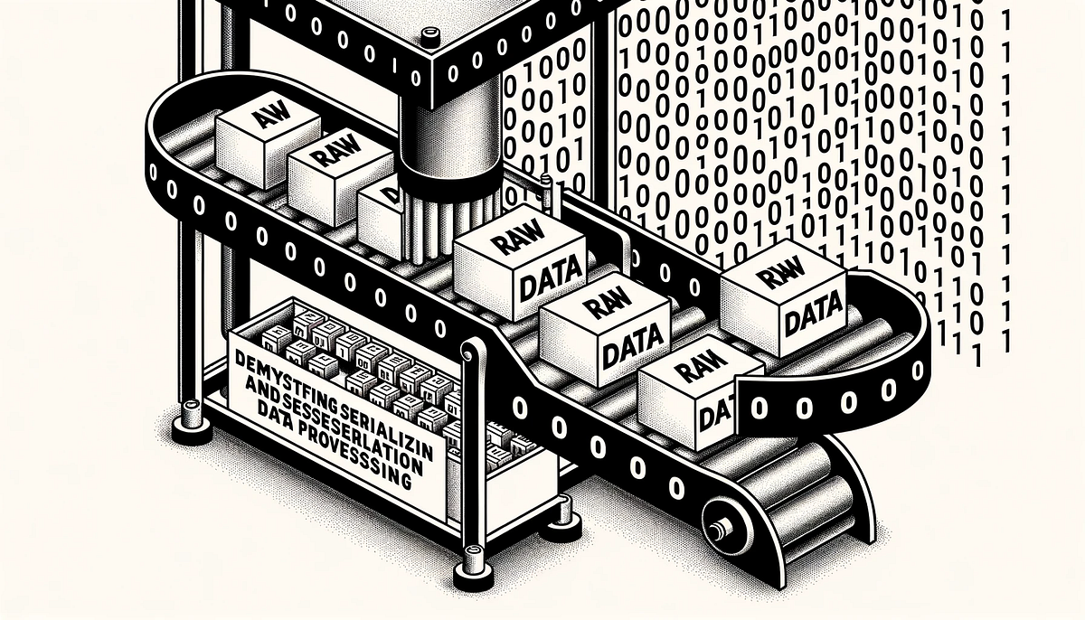 From Bits to Bytes: The Sorcery of Serialization and Deserialization ...