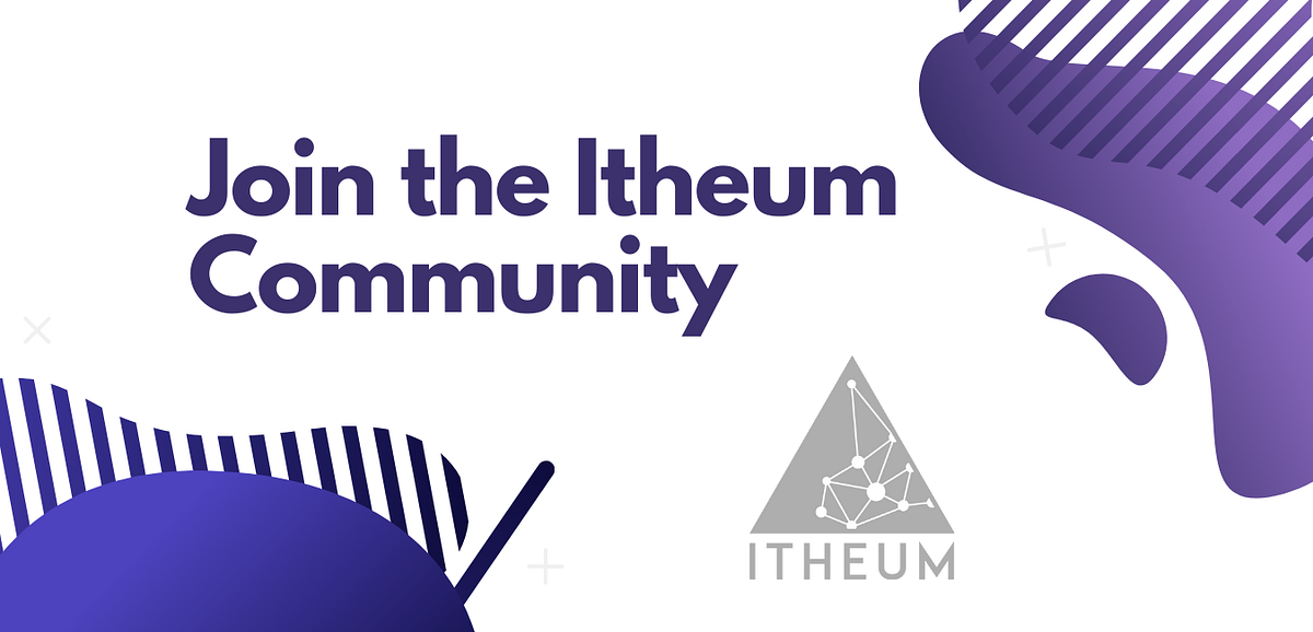 Join the Itheum Community. Talk to our core dev team about our… | by Itheum | Medium