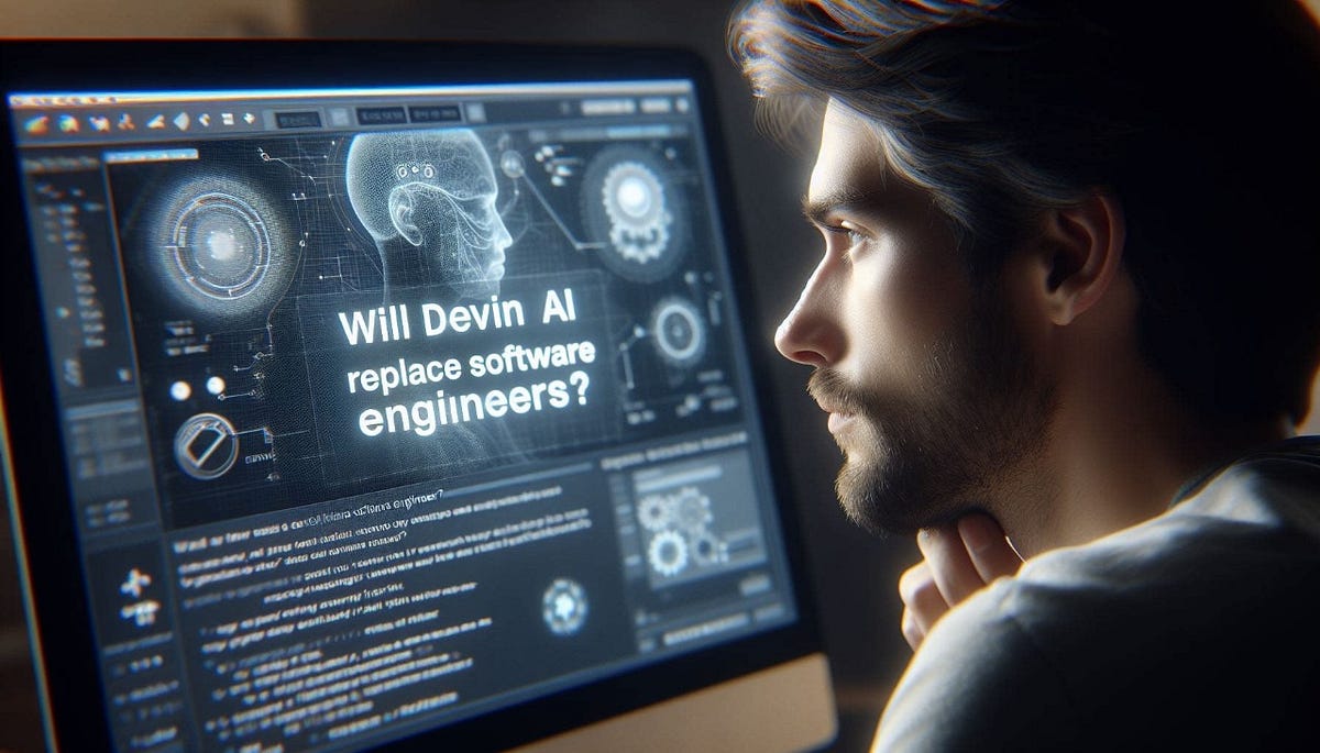 Will DEVIN AI Replace Software Engineer's 👨‍💻?? | by Krishnapreethi | Mar, 2024 | Medium