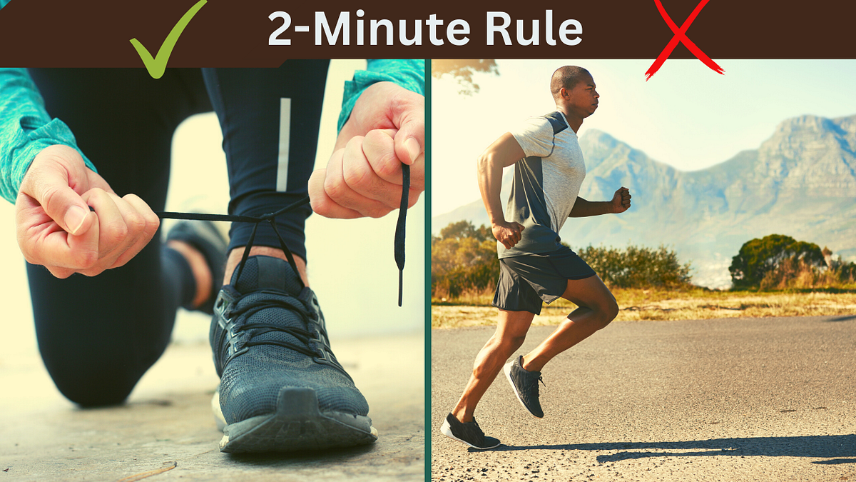 How To Avoid Procrastination with 2-Minute Rule? | by Naveen Thangavel ...