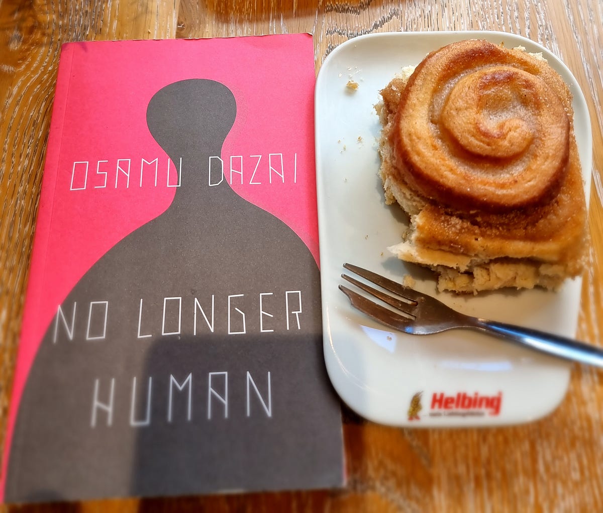 Book Review: No Longer Human by Osamu Dazai | by Namachieng Lachieng ...